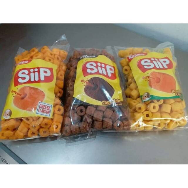 Jual NABATI SIIP KILOAN 250GR/ SNACK KILOAN NABATI SIIP ORIGINAL ...