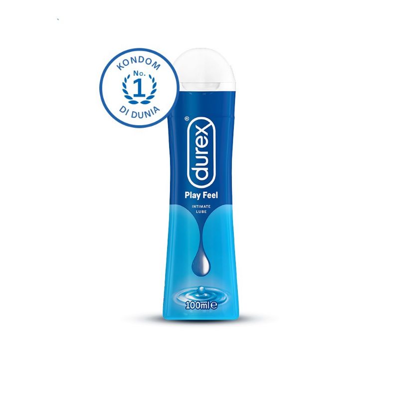Jual Durex Play Feel Lubricant Gel 100ml & 50ml | Shopee Indonesia