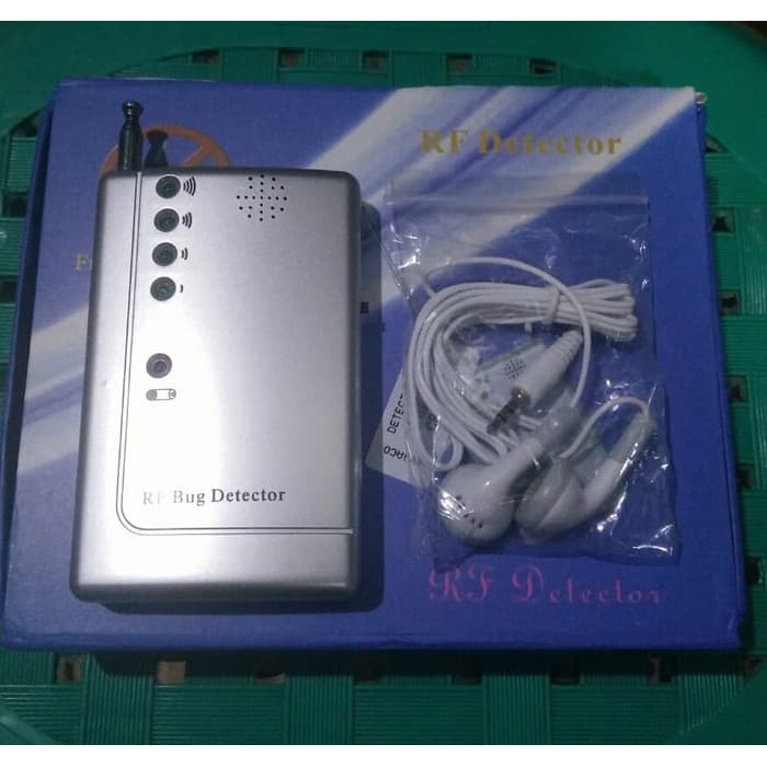 Jual Cb027 Bug Detector Wireless Finder Spy Hidden Gps Gsm Camera Signal Shopee Indonesia