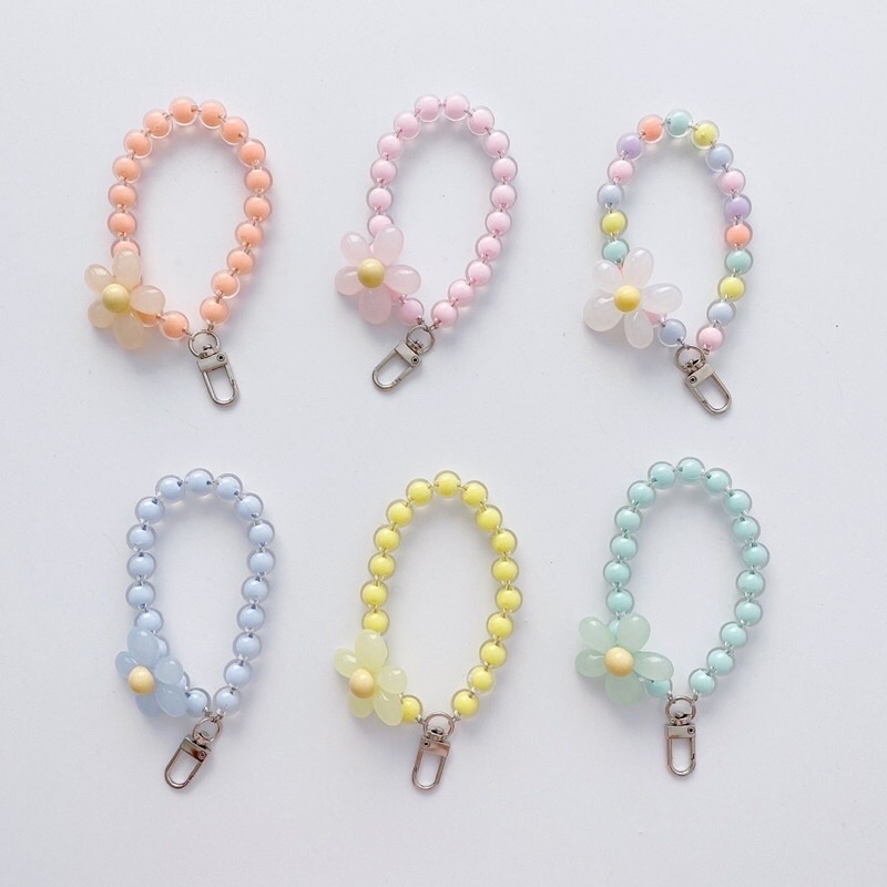 Jual Gantungan Korean Chain Hp BISA DIPASANG DISEMUA CASE HP Strap ...