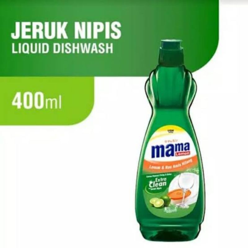 Jual Mama Lemon Botol 400ml | Shopee Indonesia