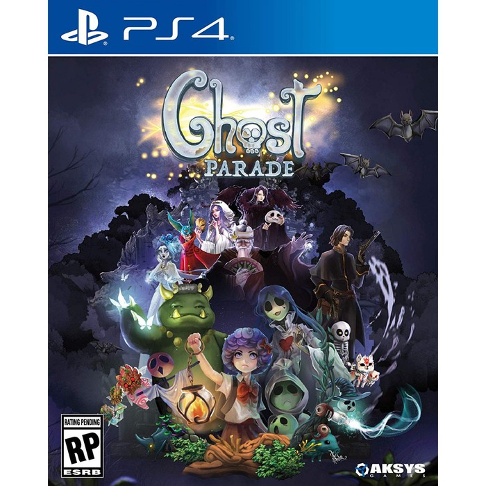Jual PS4 Ghost Parade (R1-All) | Shopee Indonesia