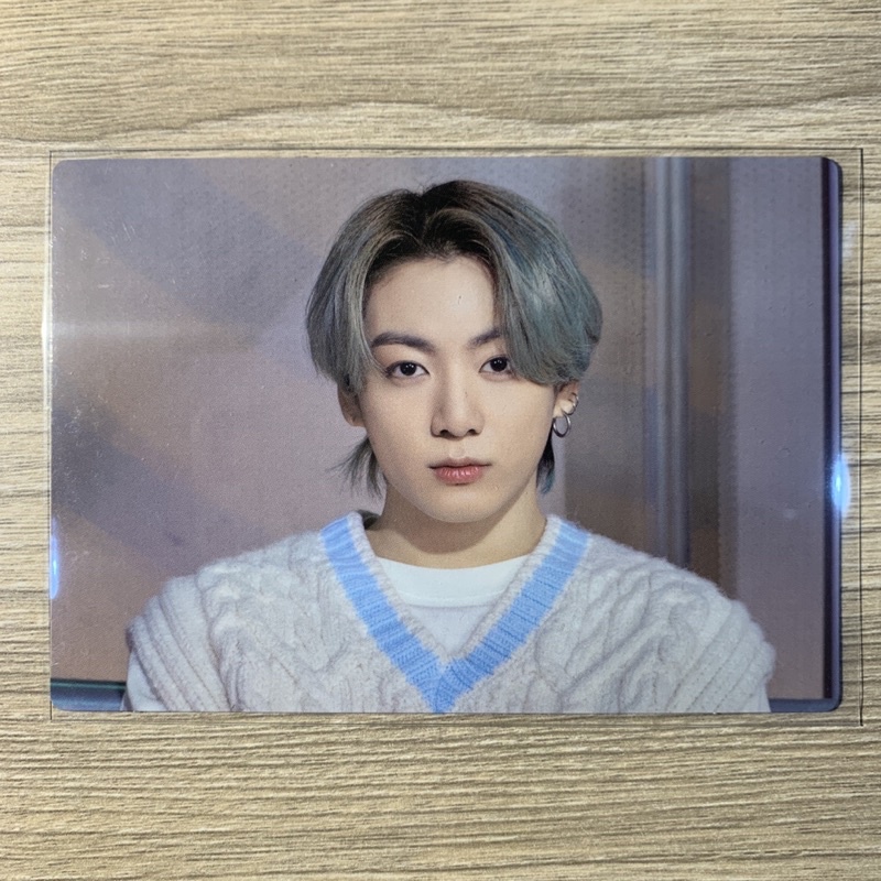 Jual MPC Sowoozoo Jungkook 2/8 | mini pc photocard jk jung kook 2021 ...