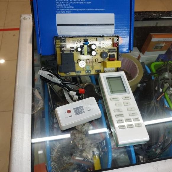 Jual Uos Pcb Ac Remote Ac Modul Ac Universal Multi | Shopee Indonesia