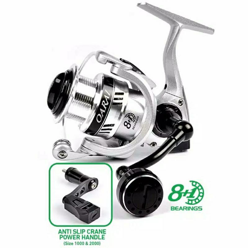 Jual Reel Kaizen OARAI | Shopee Indonesia Jual Reel Kaizen OARAI | Shopee Indonesia