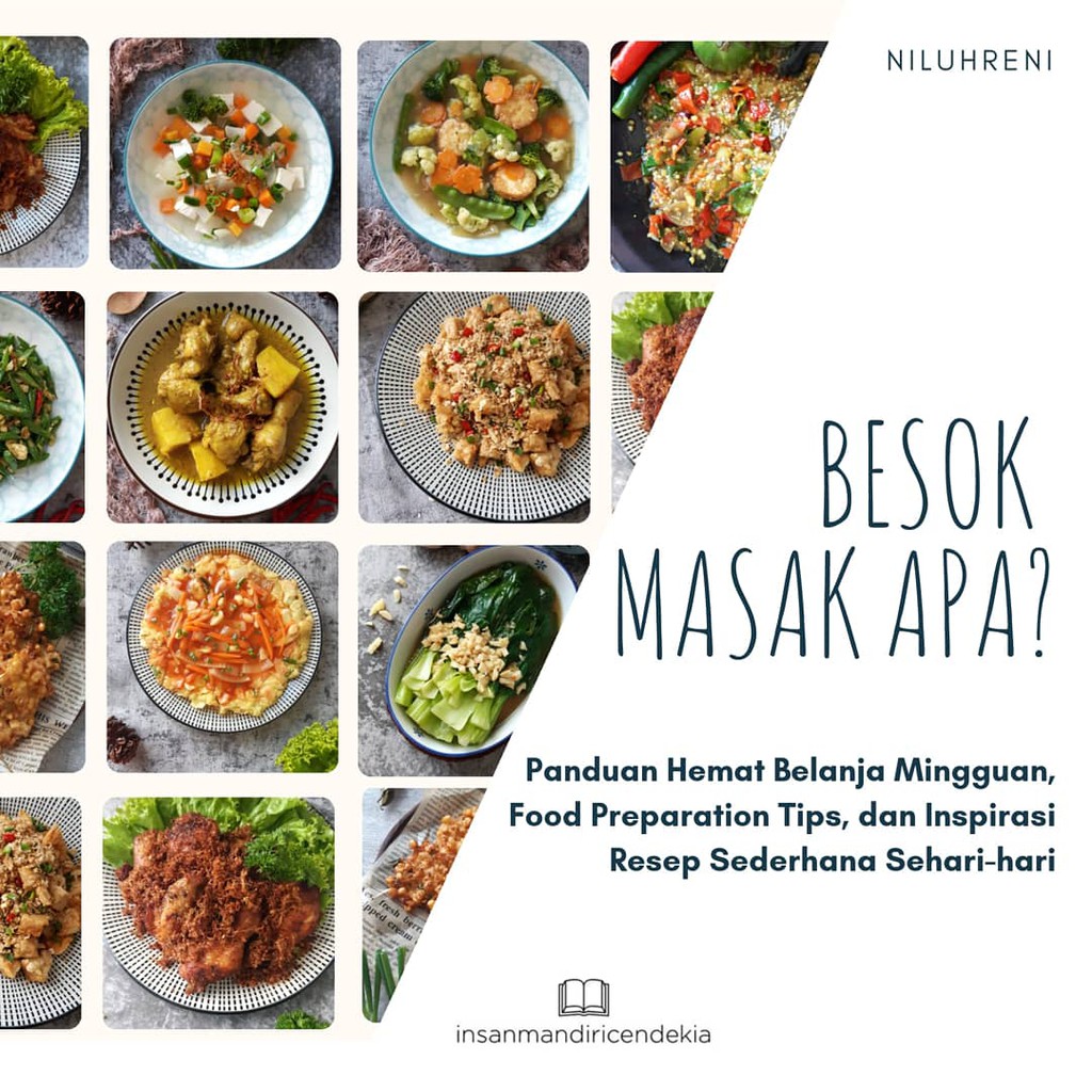 Jual Besok Masak Apa? | Shopee Indonesia