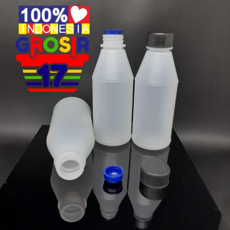 Jual BOTOL PLASTIK HDPE 80ML | Shopee Indonesia