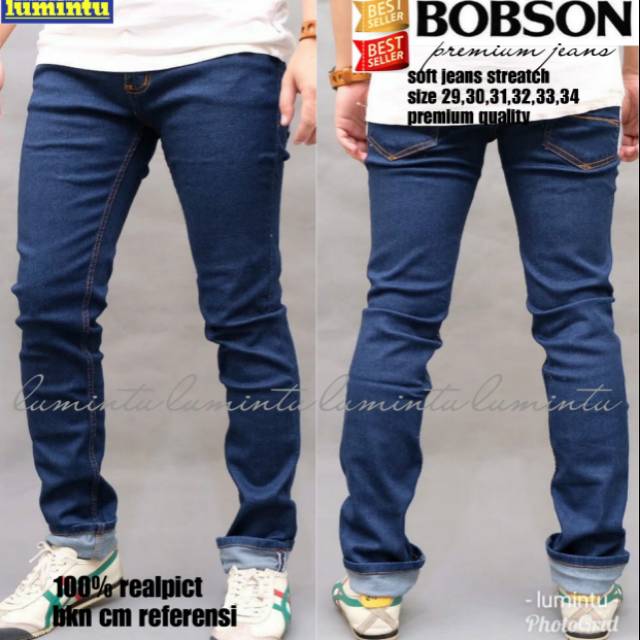 Jual Bobson by lumintu | Shopee Indonesia