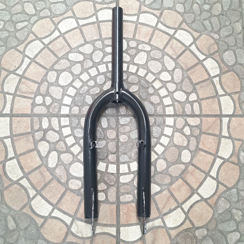 Jual FORK SEPEDA - GARPU SEPEDA 20" BMX OVER SIZE 28.6 TANPA DRAT BESI ...