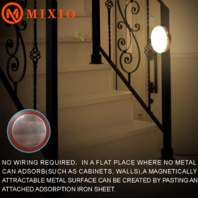 Jual 233- Mixio Sl-01 Lampu Led Sensor Otomatis Sensor Gerak Baseus Killer | Shopee Indonesia