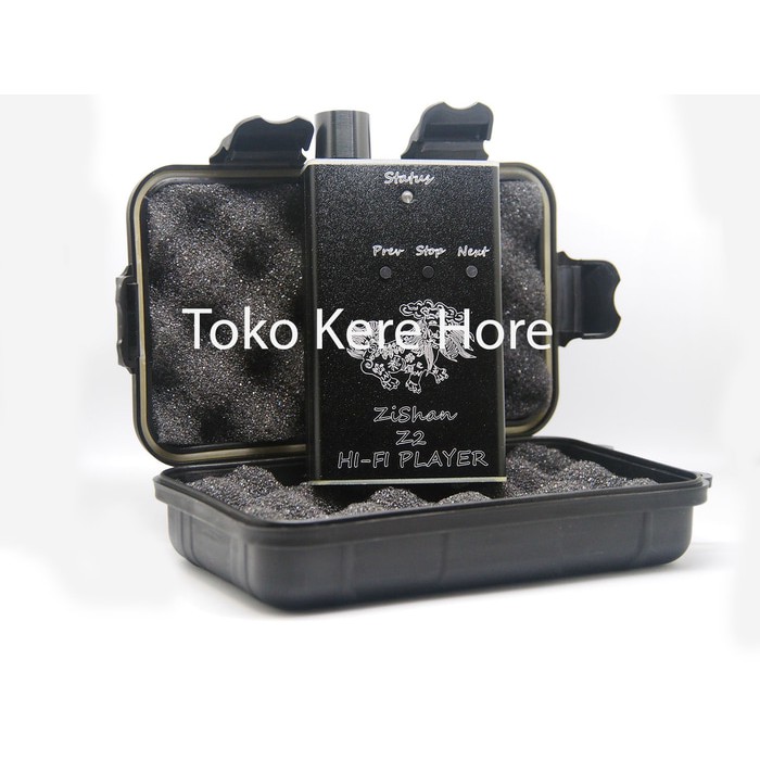 Jual Zishan Z2 - Music Player - High Res 24bit 192Khz - AK4490 DAP/DAC ...