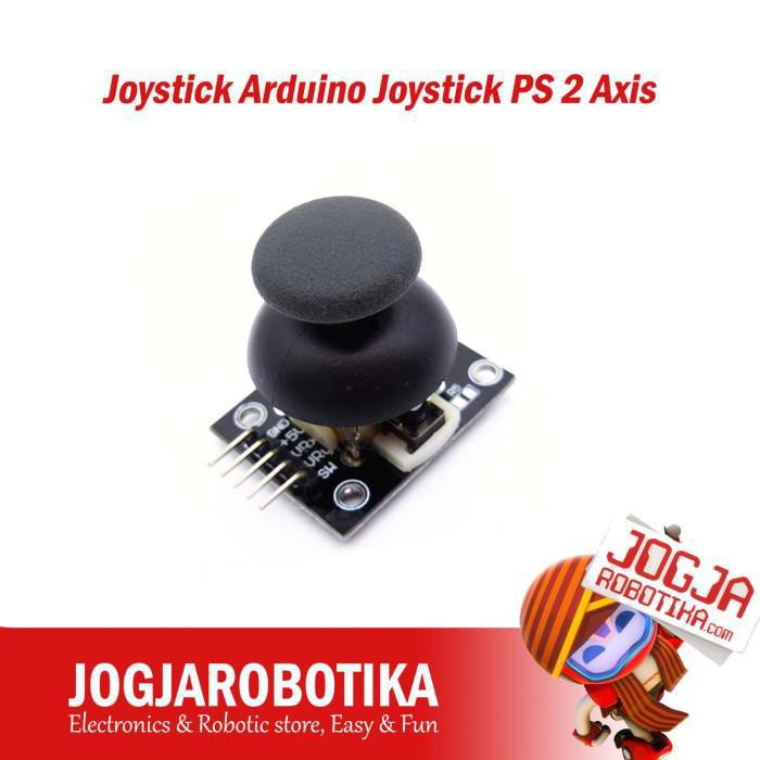 Jual Joystick Arduino Joystick PS 2 Axis for Arduino | Shopee Indonesia