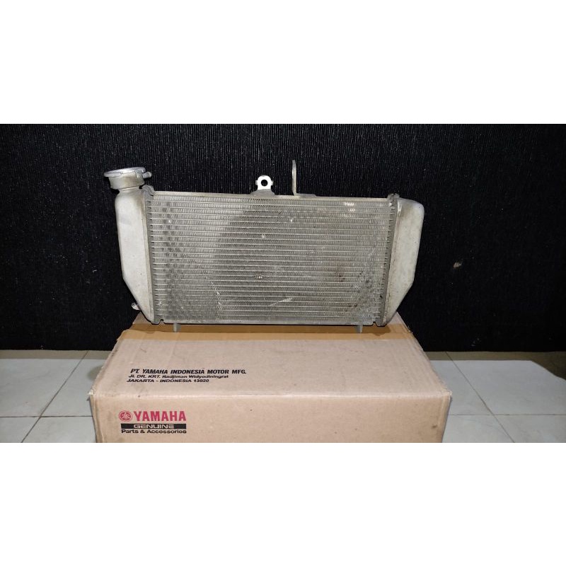 Jual Radiator Yamaha R25 Original | Shopee Indonesia