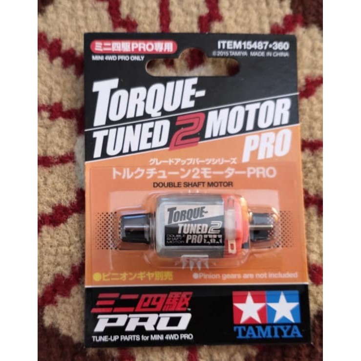 Jual Tamiya Torque-Tuned 2 Motor | Shopee Indonesia