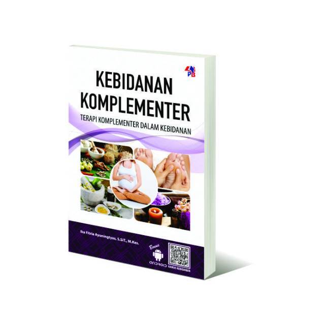Jual Buku Kebidanan Komplementer - Terapi Komplementer Dalam Kebidanan | Shopee Indonesia