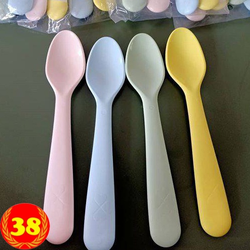 Jual [ READY] KALAS Sendok Makan Anak, Peralatan Makan / Alat Makan Set ...