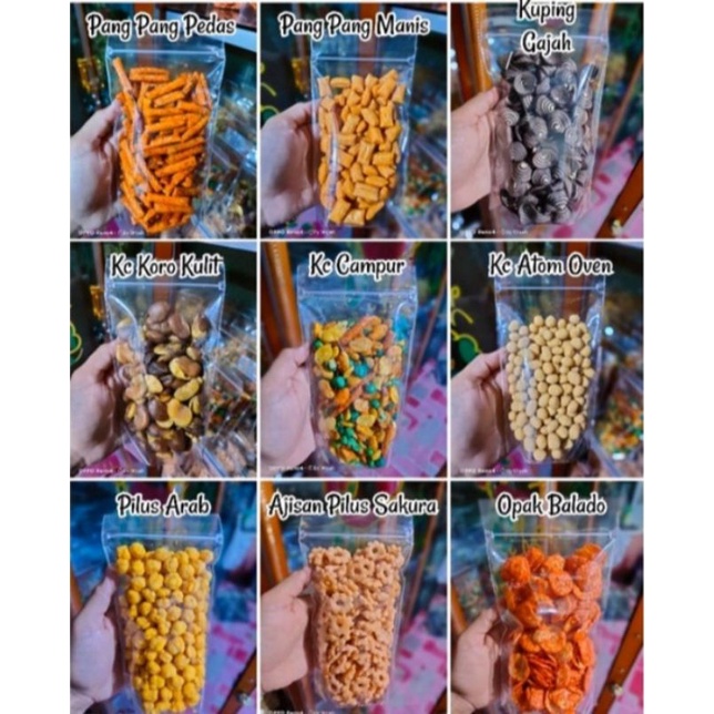 Jual Aneka cemilan ringan | Shopee Indonesia