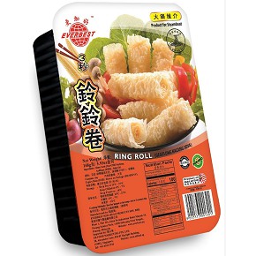 Jual 【BPOM】【HALAL】Everbest/ wonder bean/ ring roll/tahu ring roll/kulit ...