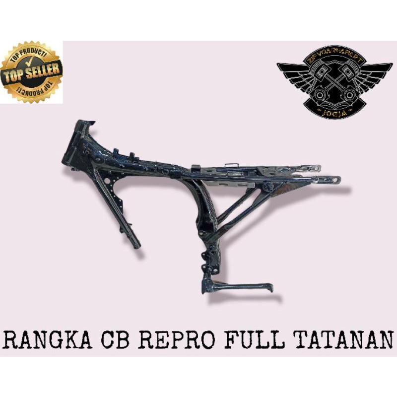 Jual RANGKA CB REPRO RANGKA MEGAPRO TATANAN CB 100 CB 125 | Shopee ... Jual RANGKA CB REPRO RANGKA MEGAPRO TATANAN CB 100 CB 125 | Shopee ...