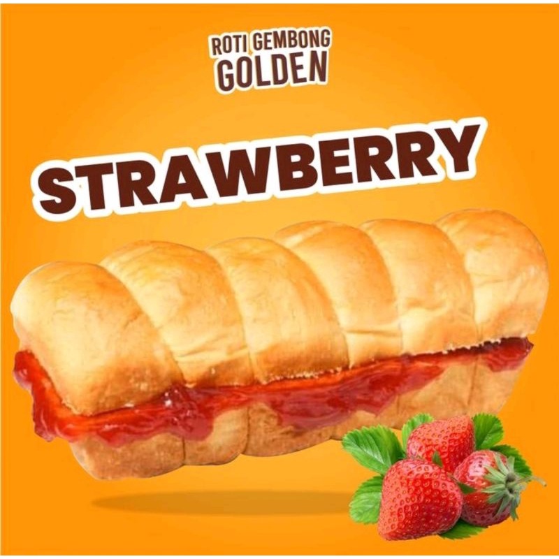 Jual Roti Gembong Golden asli Jogja | Shopee Indonesia