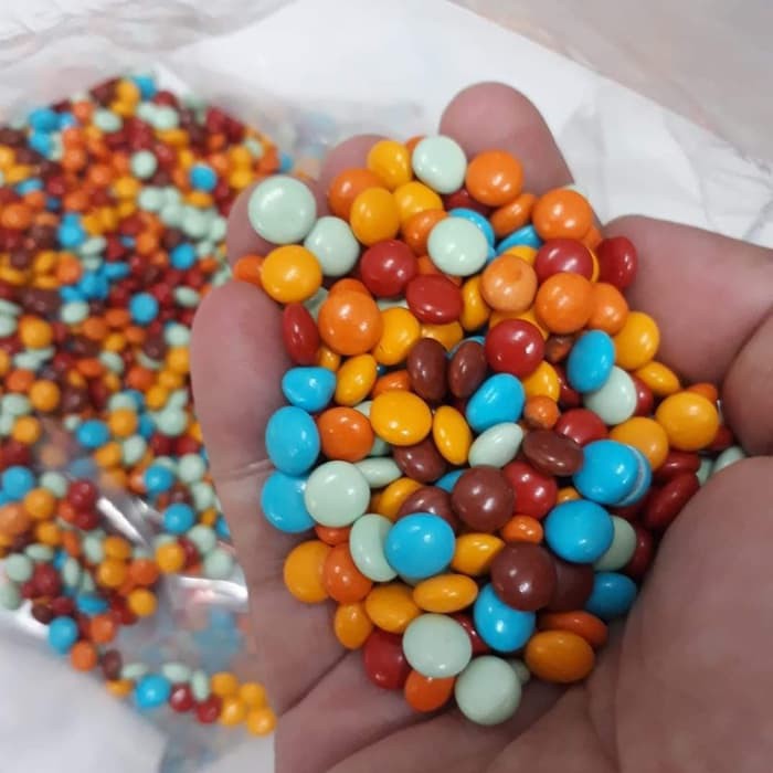 Jual Chip Warna 100gr[refack] | Shopee Indonesia