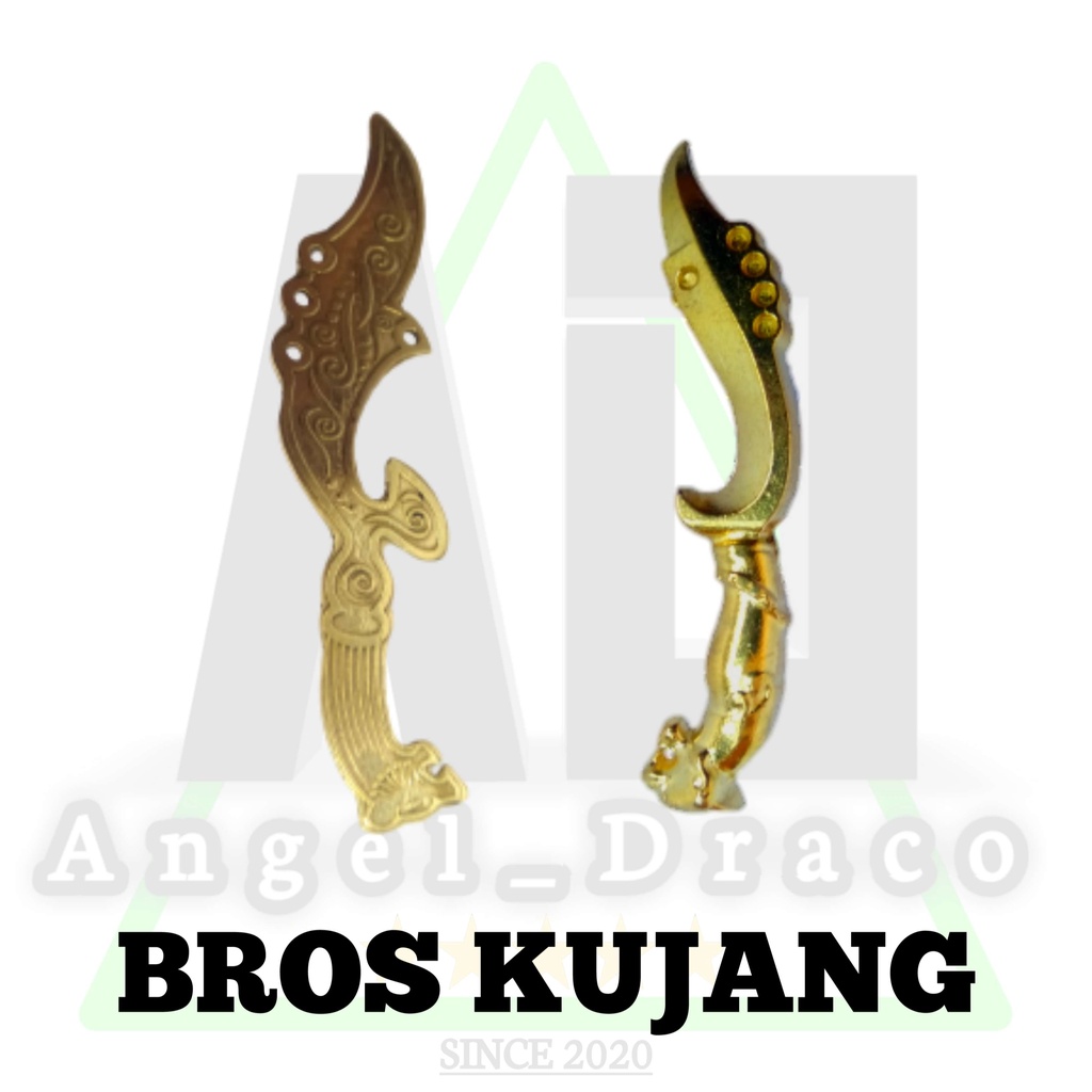 Jual Pin Kujang Bros Kujang | Shopee Indonesia