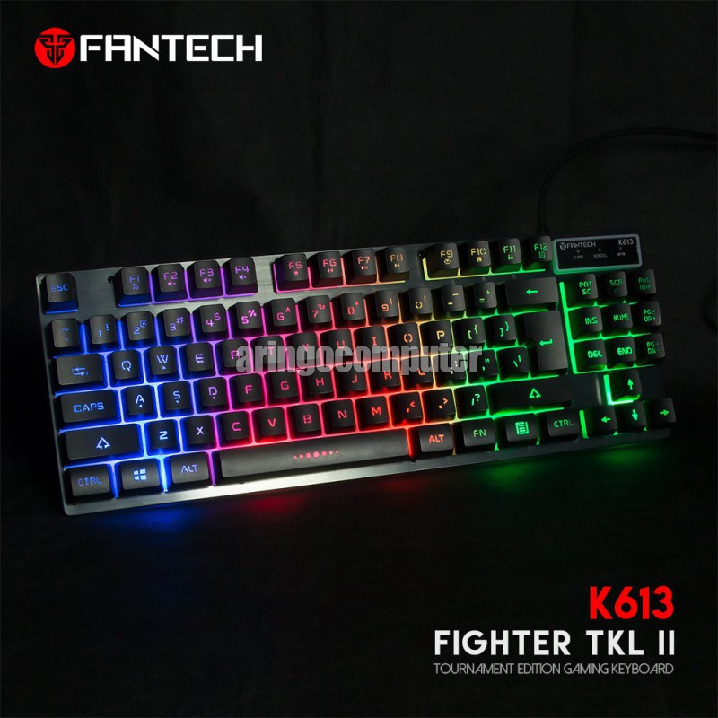 Jual Keyboard Fantech GAMING K613 TKL II | Shopee Indonesia