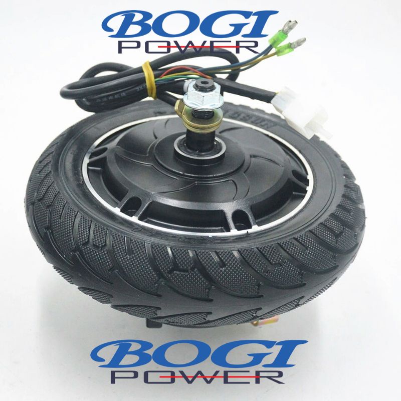 Jual Dinamo brushless otoped bldc mini motor hub scooter ebike | Shopee ...