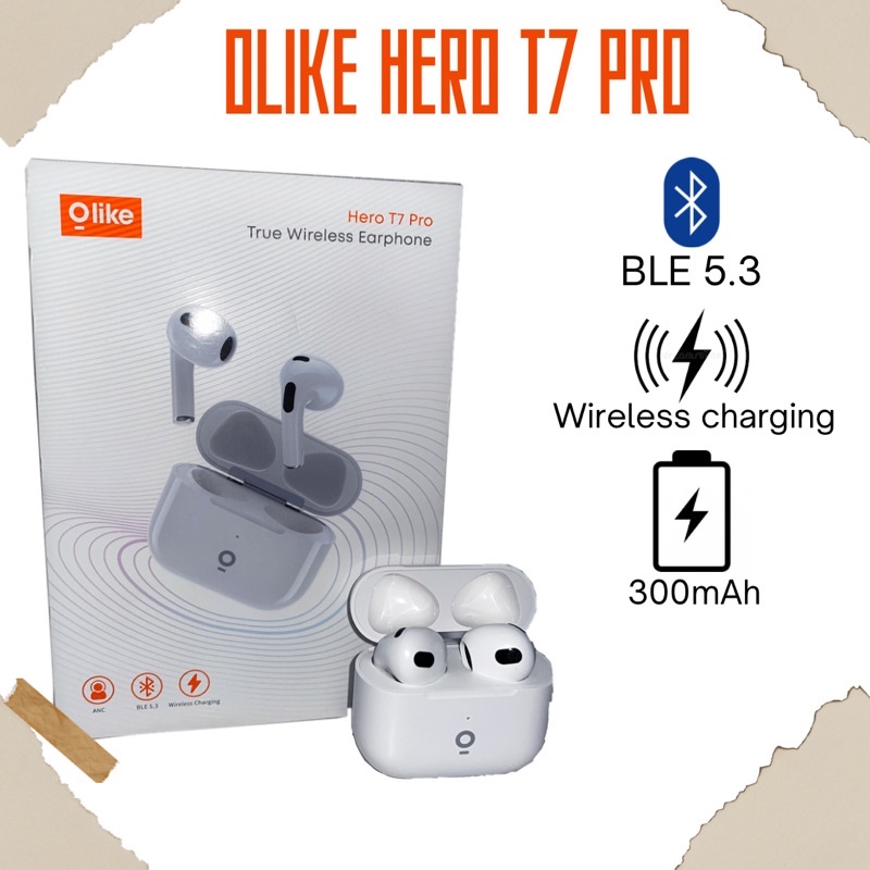 Jual OLIKE HERO T7 PRO | Shopee Indonesia
