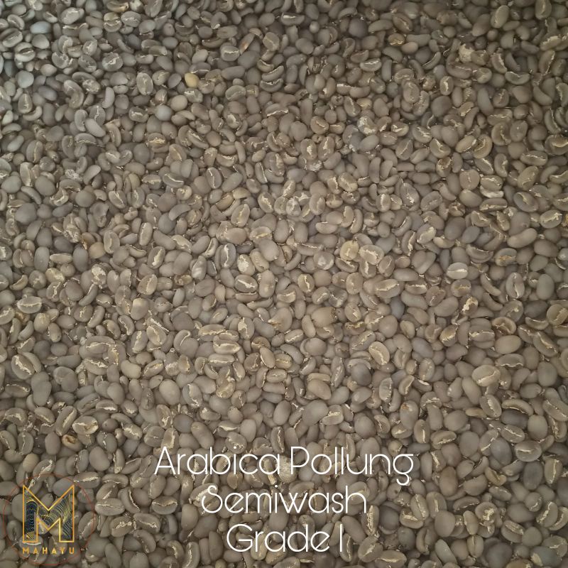 Jual Grade 1, Kopi Arabica Sumatra Pollung, Humbang Hasundutan ...
