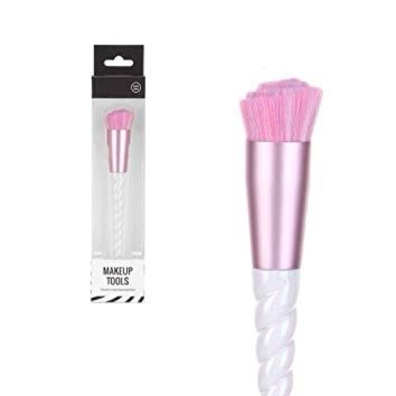 Jual Brush Make up Unicorn Miniso untuk Foundation Concealer Powder ...