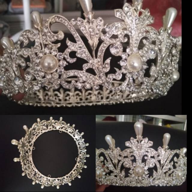 Jual Mahkota bulat | Shopee Indonesia