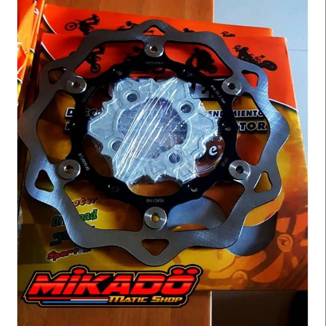 Jual Disc galfer 260mm piringan cakram | Shopee Indonesia