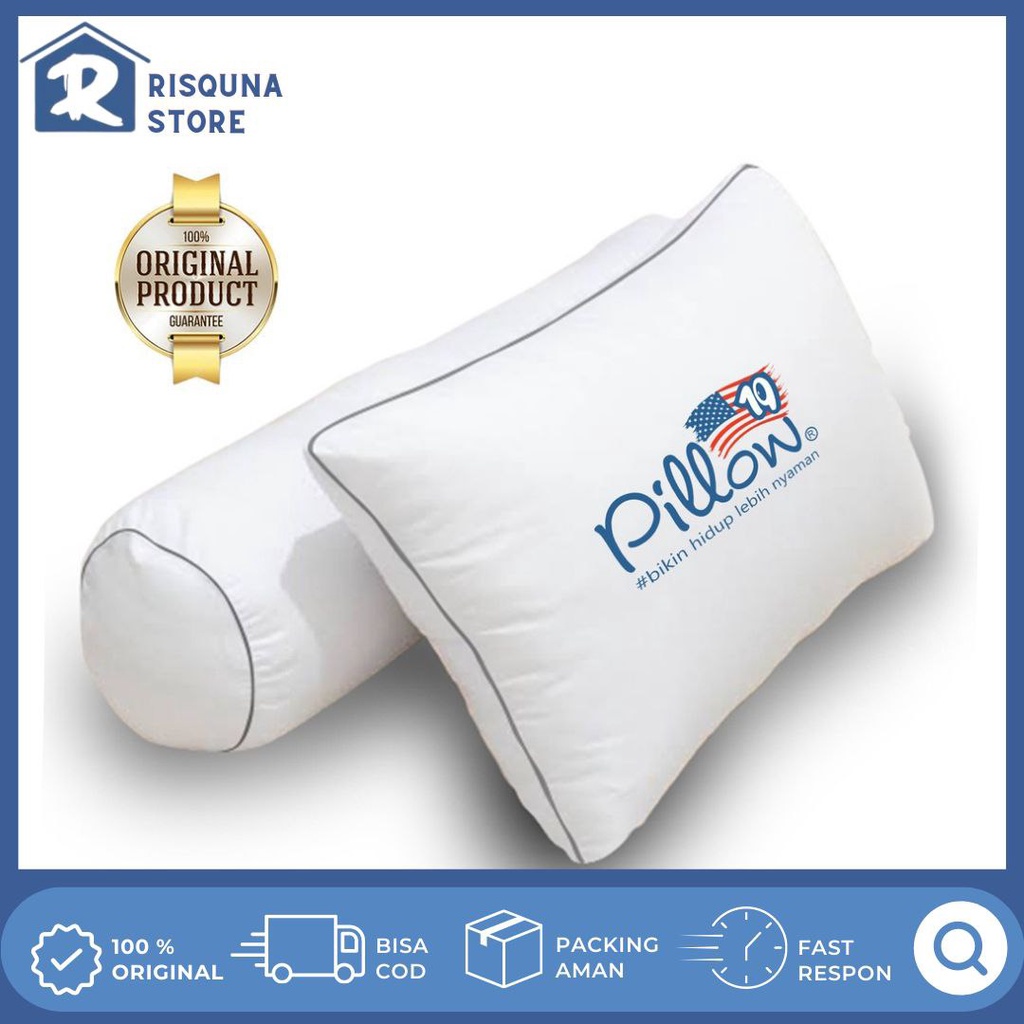 Jual bantal dan guling pillow pillo | Shopee Indonesia