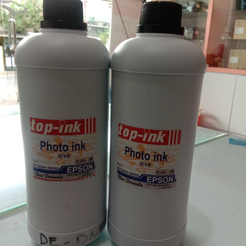 Jual Tinta Top Ink Epson Ltr | Shopee Indonesia
