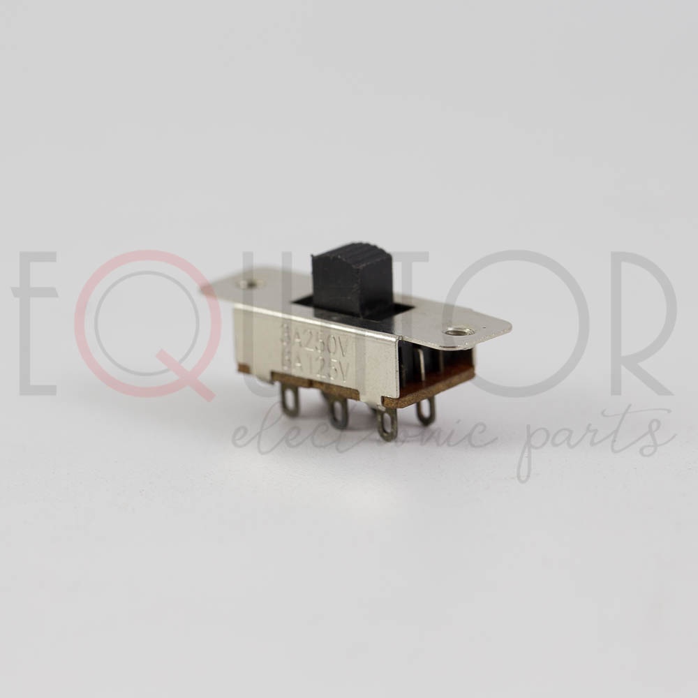 Jual Switch Geser 6 pin On - Off - On (3 jalan) | Shopee Indonesia