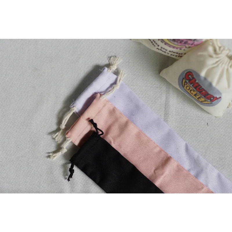 Jual POUCH WARNA / KANTONG WARNA / POUCH DRILL/ PACKAGING WARNA ...