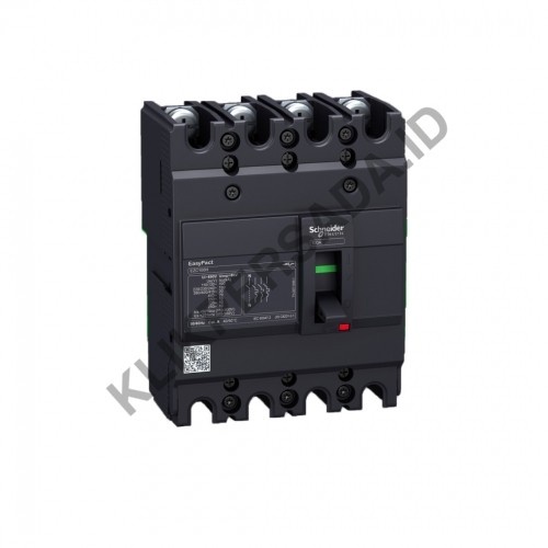 Jual EZC100H4080 - Easypact EZC MCCB EZC100H 80A 4P/3d Schneider | Shopee Indonesia
