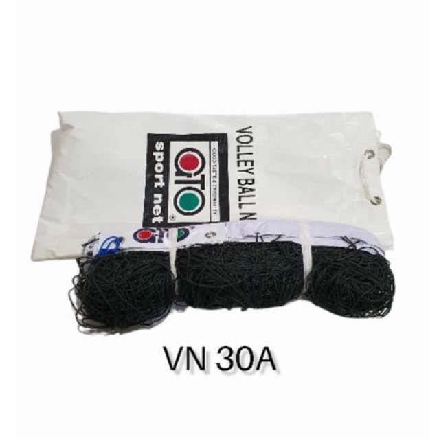 Jual Net Volley / Net Volly Seling Baja / Net Voli GTO VN 30A | Shopee ...