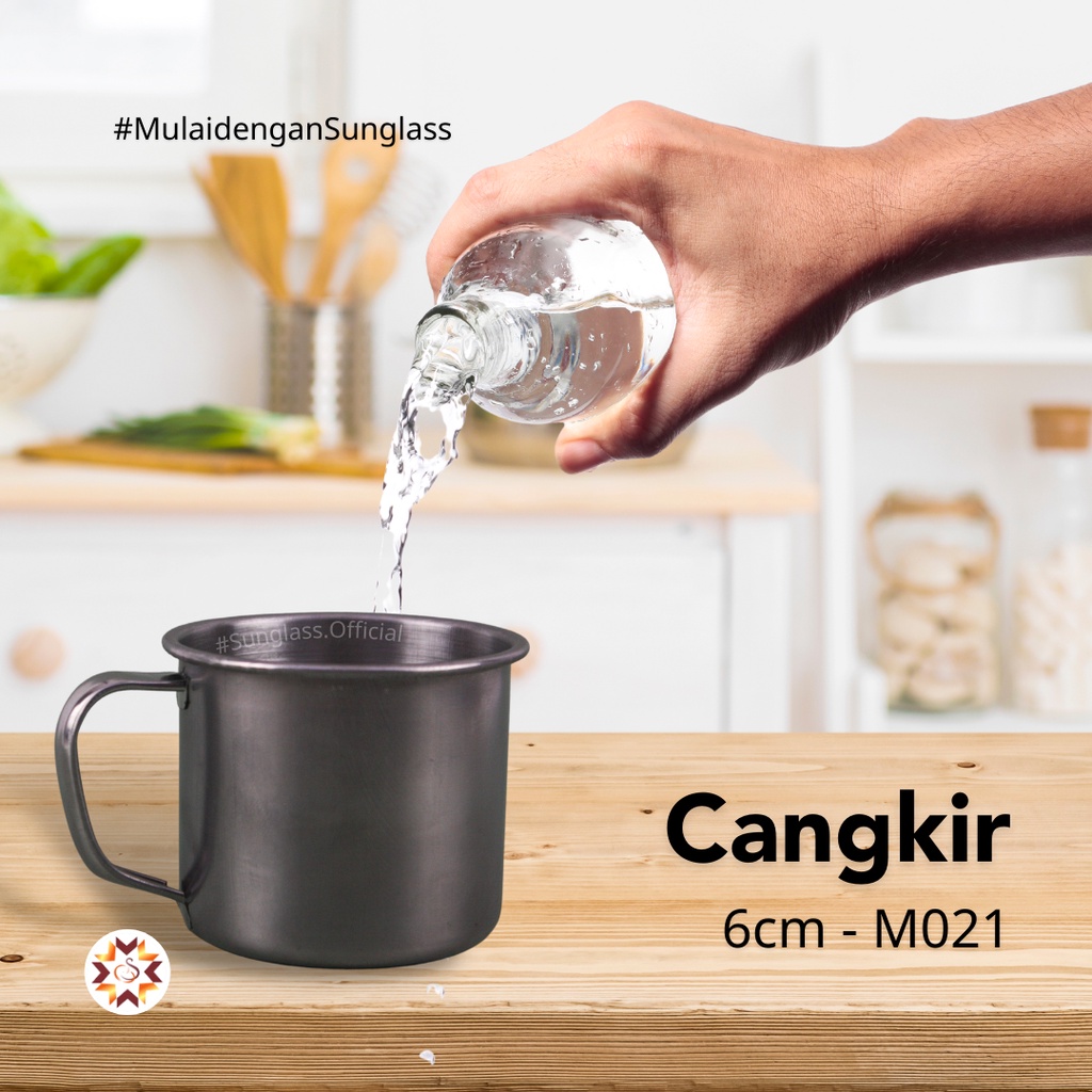 Jual Cangkir TEMPAT MINUM MURAH 6cm isi 12pc Cocok untuk minum kopi Sunglass M-021 | Shopee ...