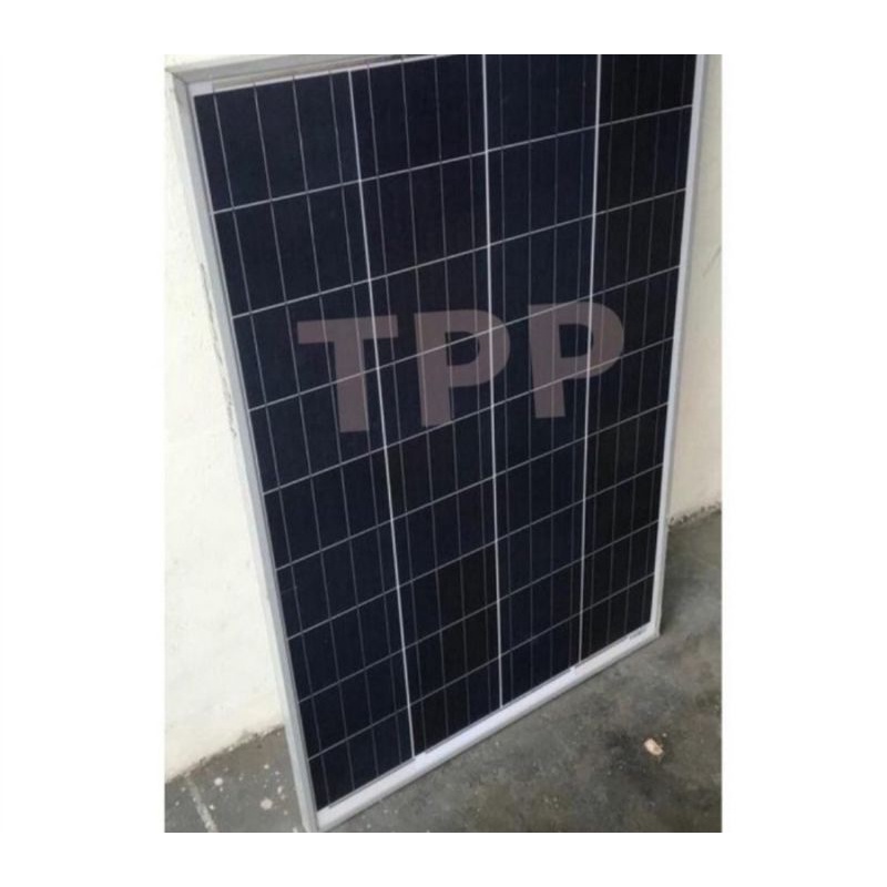 Jual PROMO Panel Surya Poly 100WP Solar Panel 100 WP | Shopee Indonesia