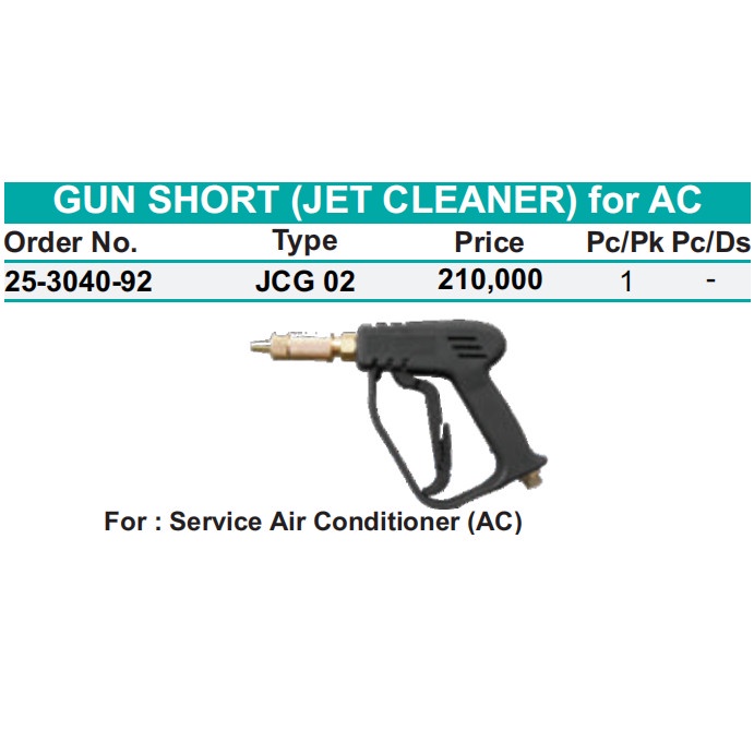 Jual Wipro JCG02/JCG 02 Semprotan Gun Jet Cleaner untuk AC Indoor ...