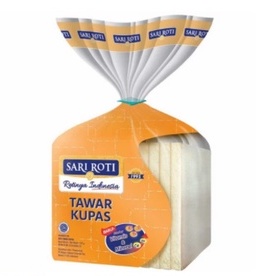 Jual Sari Roti Tawar Kupas 200 gram | Shopee Indonesia