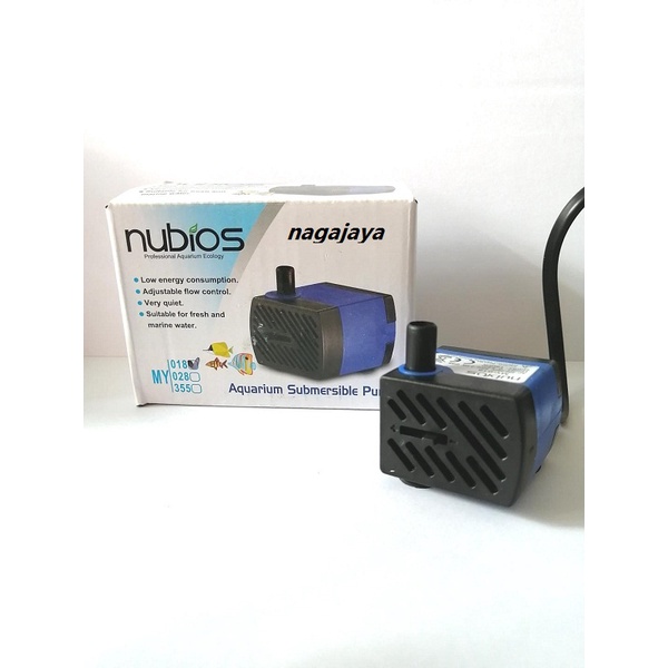 Jual Nubios my 018 pompa mini power head mini aquarium aquascape ...
