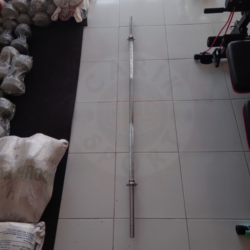 Jual STICK BARBEL 180 CM BAR | Shopee Indonesia