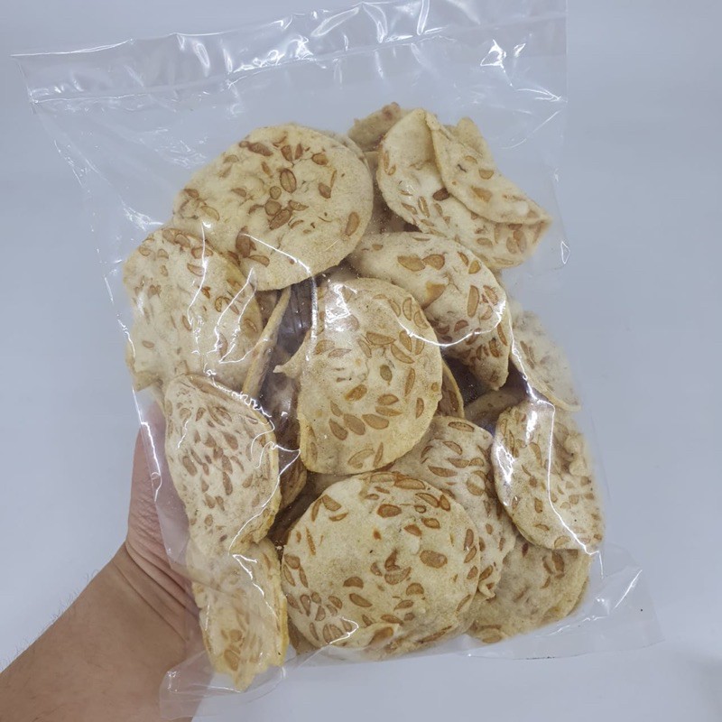 Jual Keripik TEMPE OVEN (200 Gram & 100 Gram) | Shopee Indonesia
