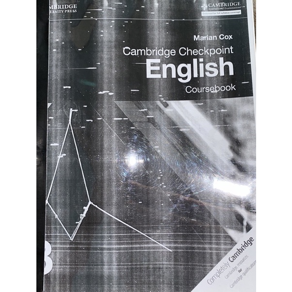 Jual Cambridge Checkpoint English coursebook 8 (foto copy) | Shopee ...