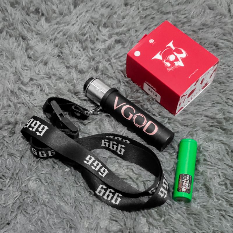 Jual VGOD OTEN USA (SOLD) | Shopee Indonesia