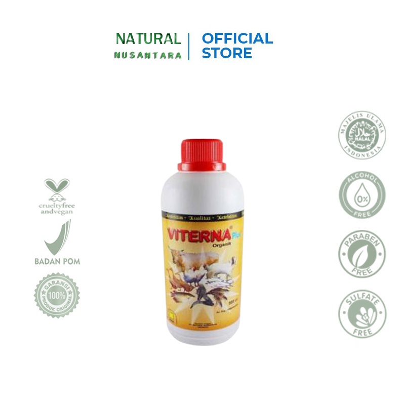 Jual Viterna (vitamin ternak natural) | Shopee Indonesia