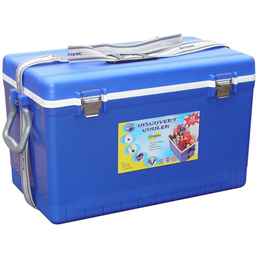 Jual Kirapac Discovery Cooler Box 38 Liter - 3536 | Shopee Indonesia